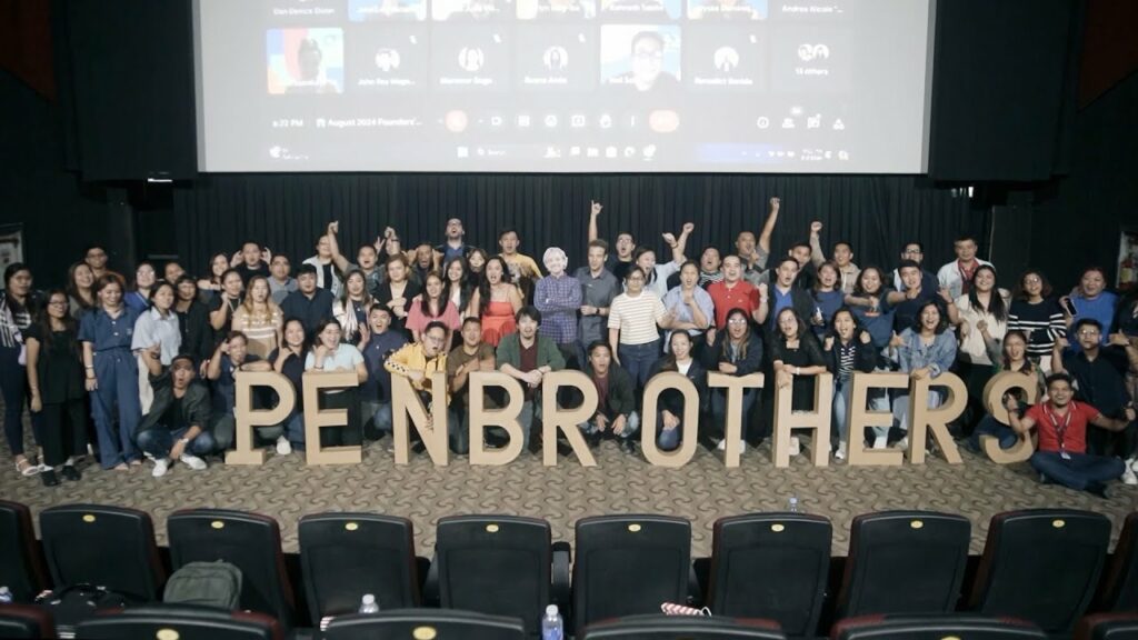 The Penbrothers Story | Building Teams with Purpose