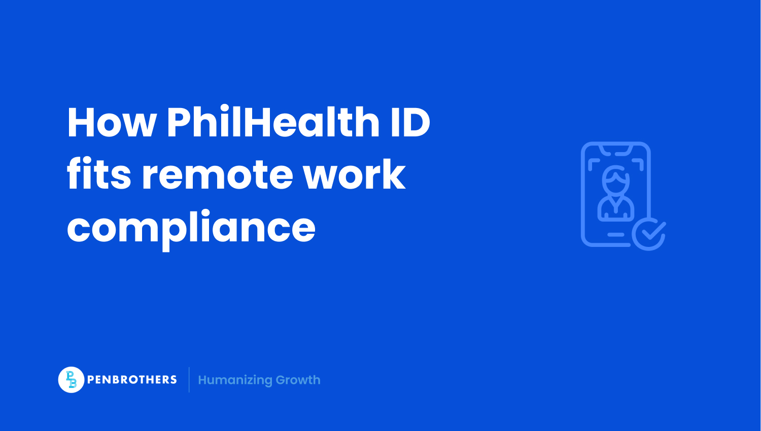 Is PhilHealth ID a Valid ID for Remote Workers?